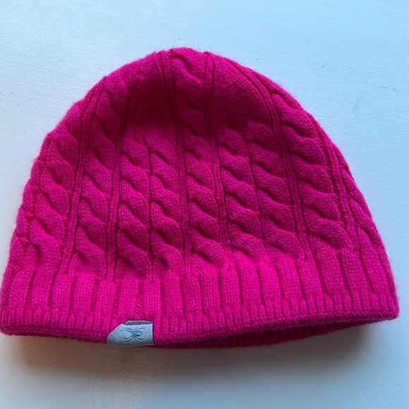 Spyder | Accessories | Womens Spider Winter Hat Hot Pink | Poshmark